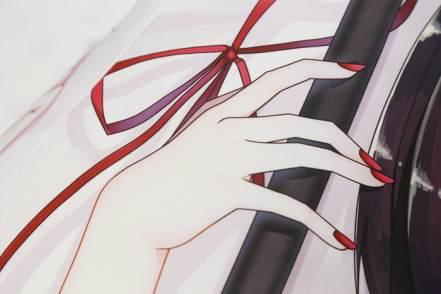 Custom Body Pillow | Custom Dakimakura Printing | Customized ...