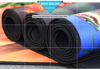 Custom Gaming Mouse Pads | Custom Large Mouse Pad | Custom Size Mouse ...