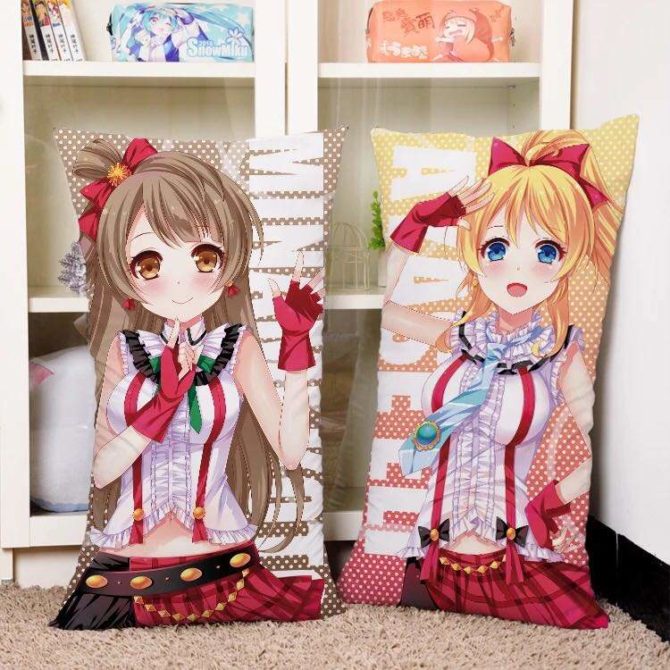 Warning! What You Should Know About Your Dakimakura - Diipoo