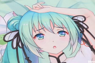 Custom Body Pillow | Custom Dakimakura Printing | Customized ...