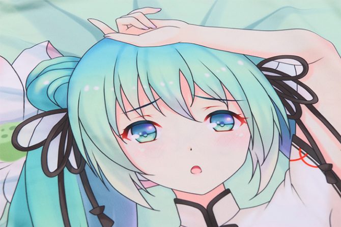 🥇Custom Anime Body Pillow | Anime Dakimakura Custom Design | No Minimum ...