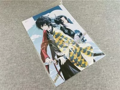Custom Anime Posters | Anime Poster Prints | No Minimum - Diipoo
