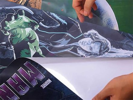 Custom Anime Posters | Anime Poster Prints | No Minimum - Diipoo