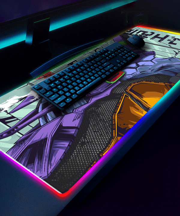 Custom RGB Mouse Pad | Custom LED Mouse Pad | No Minimum Order - Diipoo