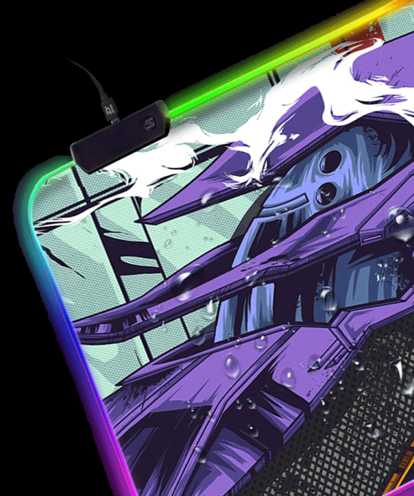 Custom RGB Mouse Pad | Custom LED Mouse Pad | No Minimum Order - Diipoo