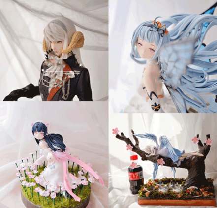 Custom Anime Figures | Make Custom Anime Figures | Custom Anime Figure ...