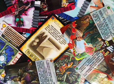 Custom Game Cards | Custom Card Game Maker - Diipoo