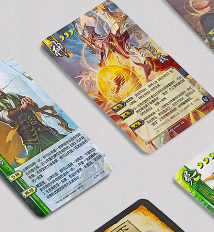 Custom Game Cards | Custom Card Game Maker - Diipoo