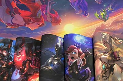 Custom Wall Scrolls | Custom Scroll Poster | Wall Scroll Maker | Make ...